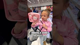 WE GO SHOPPING AT SEPHORA ???????????? #skincare #makeup #viral