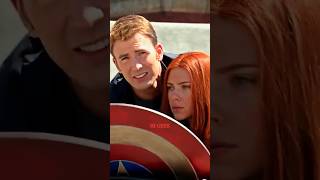 The Enduring Friendship of Chris Evans and Scarlett Johansson #short #captainamerica #blackwidow