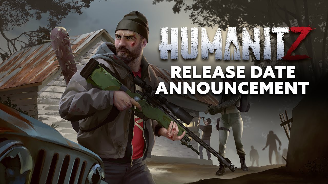 Trailer y detalles de HumanitZ, un juego de zombies para Early Access ... Trailer y detalles de HumanitZ, un juego de zombies para Early Access ...