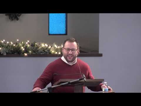 The rest Jesus gives – Genesis 2:1-3 – Josh Benner