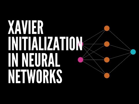 GitHub - bhattbhavesh91/xavier-initialization-walkthrough: A repository to show how Xavier ...