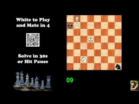 Computer-Generated Chess Problem 02777 – Chesthetica