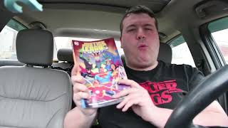 Justice League Infinity by J.M. DeMatteis & James Tucker(Book Review)