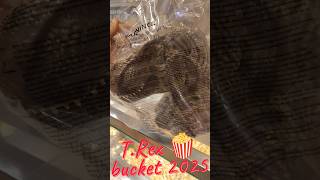 Jurassic World rebirth popcorn bucket #shorts #shortsviral #shortsvideo #shortvideo #short #cinemark