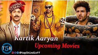 Top 5 Upcoming Kartik Aaryan Movies By 2027 || 2027 तक आने वाली कार्तिक आर्यन की फिल्मे