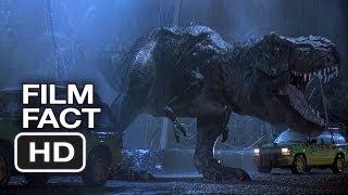 Film Fact - Jurassic Park Movie HD (1/2)