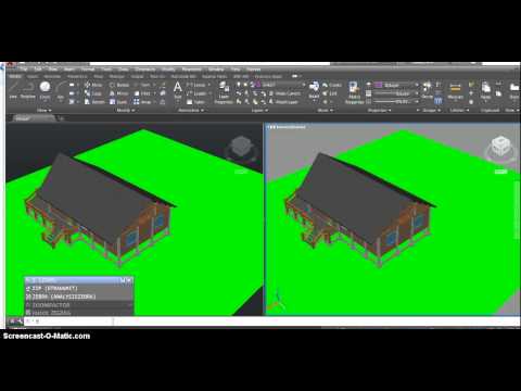 Autodesk Developer Blog : Synchronizing model space viewports