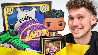 Opening $10,000 NBA Mystery Box!