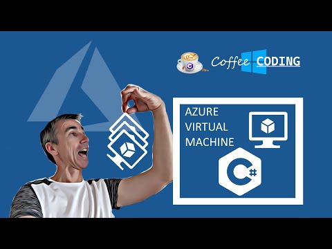 .Net et Azure | Azure Virtual Machine et Visual Studio – Coffee Coding
