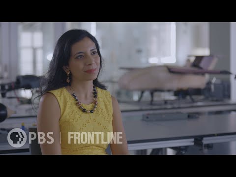 PBS Frontline: Amazon Empire: Anima Anandkumar Interview | The ...