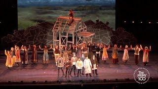 Jerome Robbins’ Broadway @ The Muny