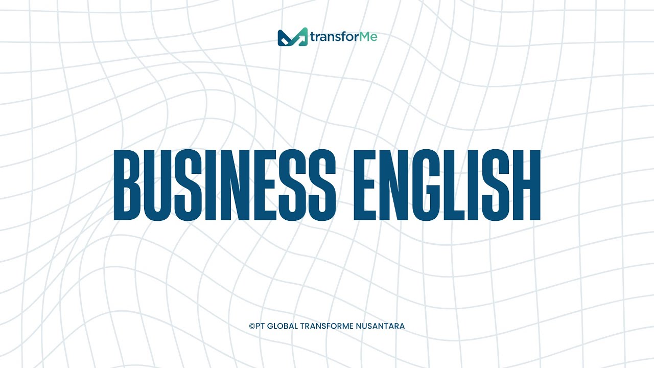Business English (Group) - TransforMe