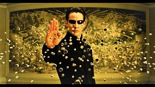 Neo and Jesus: How THE MATRIX is a Modern Retelling of the Gospel
