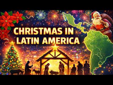 Christmas in Latin America – Easy Peasy All-in-One High School