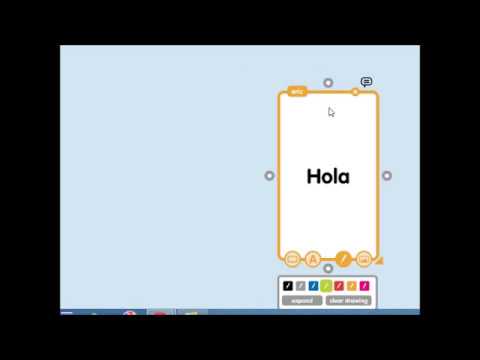 Popplet – Educatec