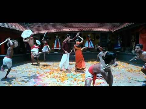 Urumi - Prithvi * Prabhu Deva * Santhosh Sivan * Genelia * Arya