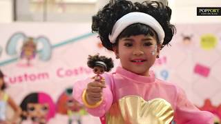 L.O.L. Surprise Hairgoals Series 1&2 Fashion Show | VDO BY POPPORY