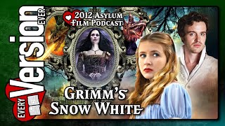 Grimm's Snow White - 2012 Asylum Film - With @TrivialTheater