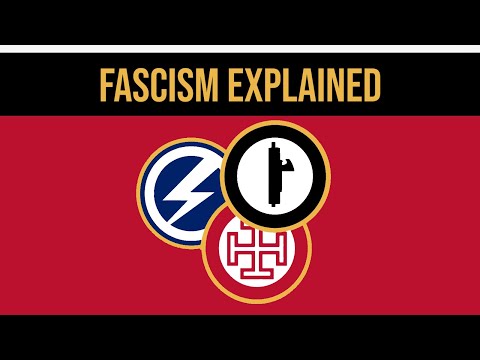 Understanding Fascism – Attack the System