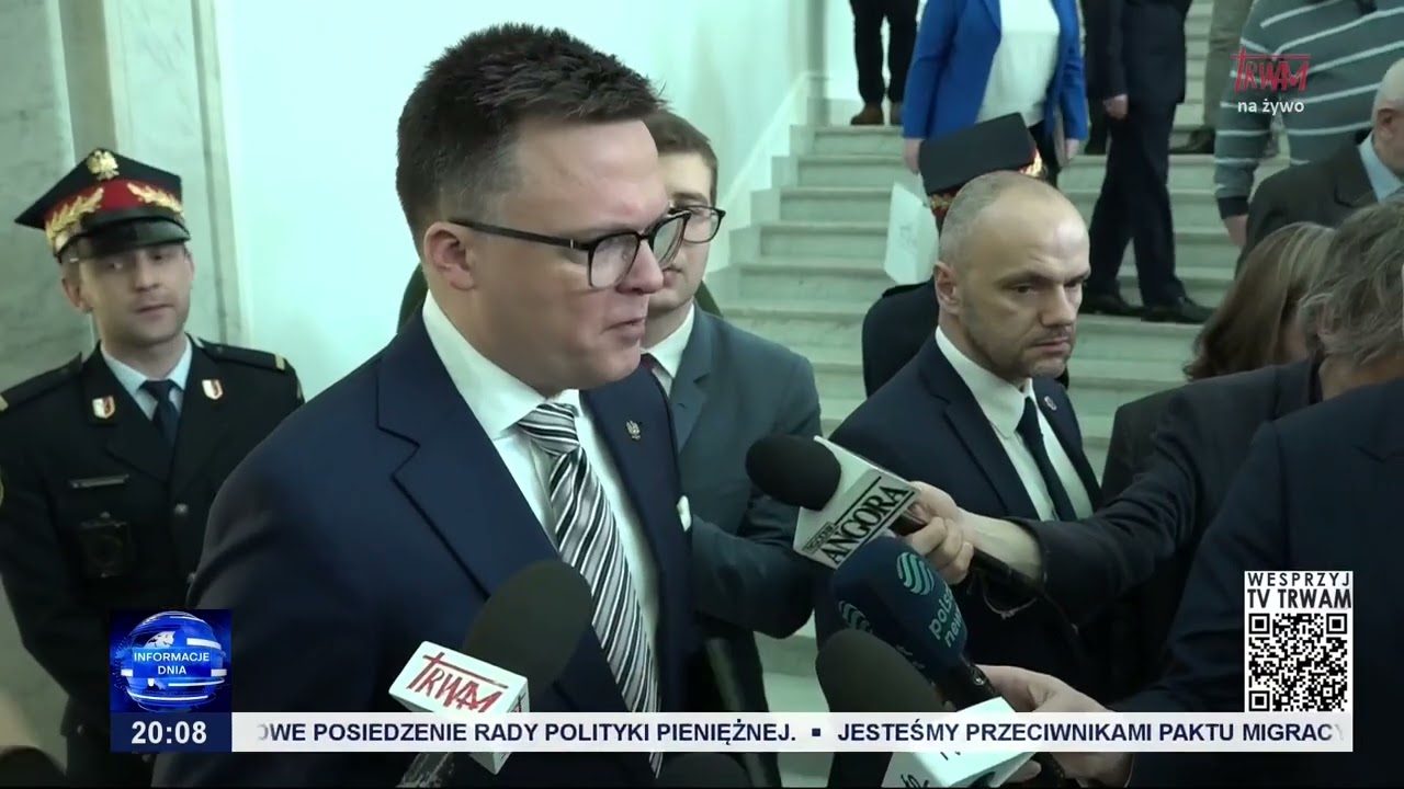 Premier D. Tusk zapowiedział, że po wyborach prezydenckich dojdzie do rekonstrukcji rządu ...