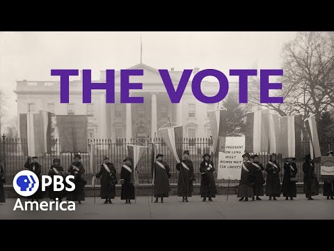 PBS: The Vote #1 – 2020 | The Inquiring Mind