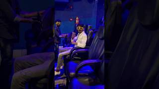 4DX 3D cinema in #wonderland #shortvideo #shorts #short #wonderlahyderabad #trending #4dx #3d