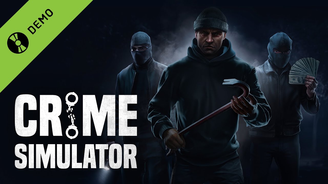 Ya está disponible la demo de Crime Simulator, el nuevo juego de sigilo y crimen de los ...