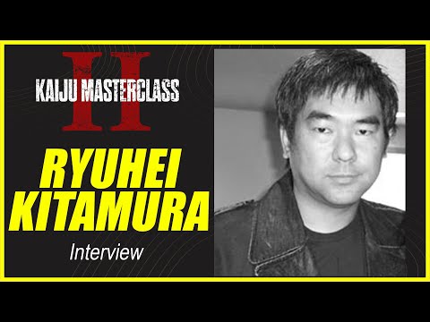 Interview: Ryuhei Kitamura – Kaiju Masterclass