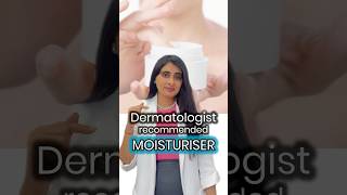 Dermatologist recommended moisturisers| Moisturiser for dry skin, oily skin and sensitive skin