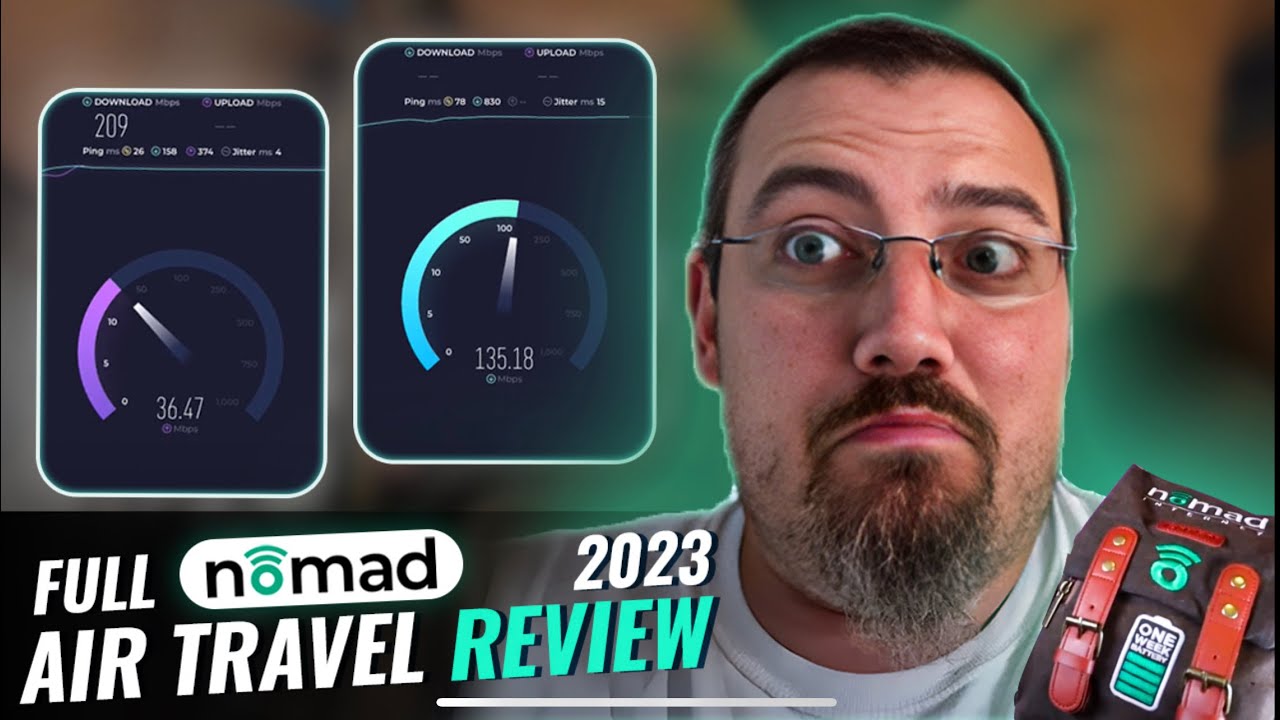 Nomad Video Wall – Nomad Internet