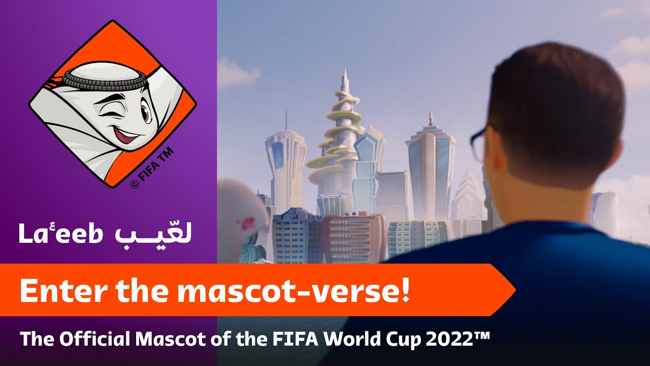 Fifa Apresenta La eeb Mascote Da Copa Do Mundo Onlinews fifa-apresenta-la-eeb-mascote-da-copa-do-mundo-onlinews