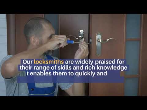 Lock Smith – High Security Locksmith