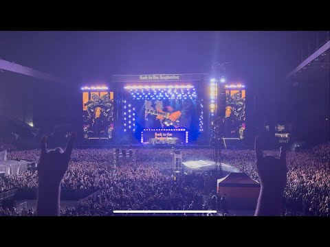 Black Sabbath’s Geezer Butler Gave Ozzy Osbourne A Cake At The End Of Their Farewell Show ...