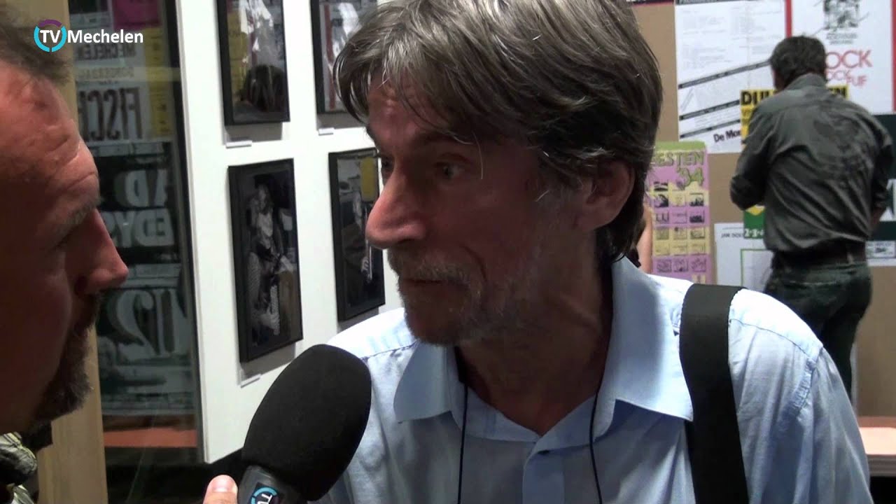 Luc Smets (The Pebbles) zong ook voor Caroline – RadioVisie