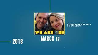 Come From Away on Broadway- Through The Years