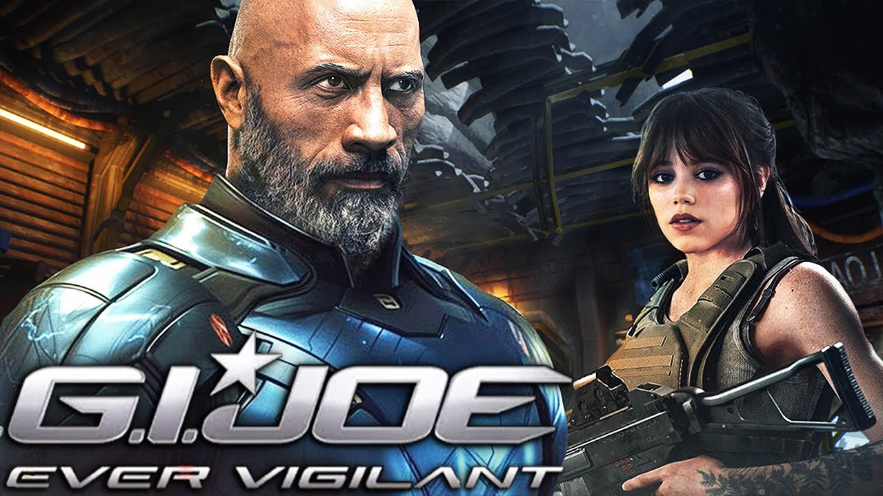 G.I. Joe 4: Ever Vigilant (2024) - PaintxWiki