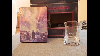 Blade Runner 2049 Mondo Steelbook and Tumblers review