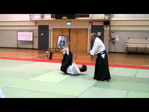 Takeshi YAMASHIMA | Aikido en Beaujolais