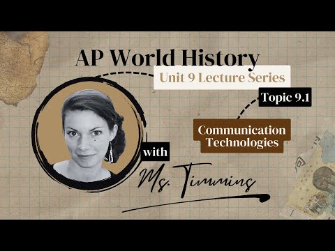 New AP World History YouTube Channel – Unraveled Teacher