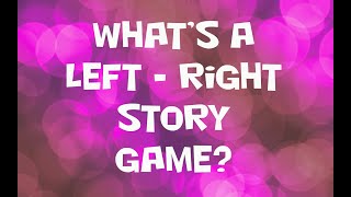 What Is A Left Right Story Game? - Gift / Prize Passing Party Games