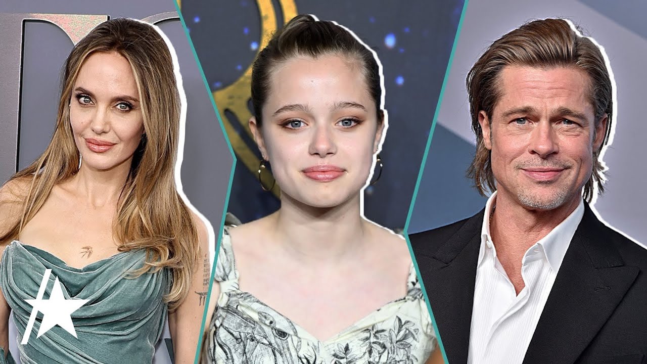 Angelina Jolie and Brad Pitt’s Daughter Shiloh Jolie’s Bold Move: Dropping ‘Pitt’ Amidst Family ...