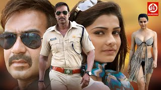 Ajay Devgn New Bollywood Blockbuster Hindi Action Movie || Kangna Ranaut, Prachi Desai Love Story