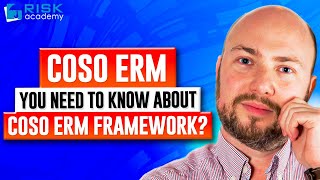 108. COSO ERM - what do you need to know about the updated coso erm framework? Alex Sidorenko
