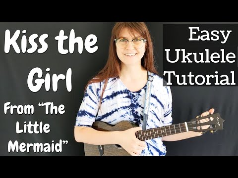 5 Easy/Intermediate Valentine's Day Tunes for Ukulele!