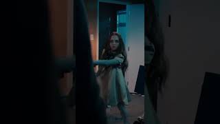 Behind the scenes of THAT fight scene ???? | M3gan | Behind the Scenes