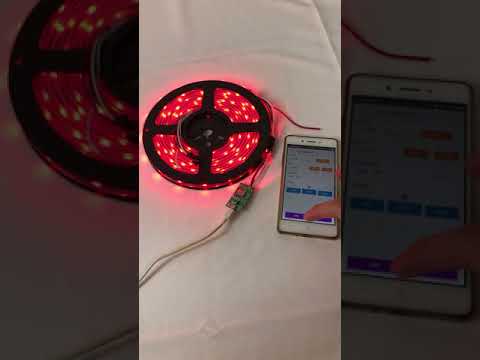 GitHub - MaBaoGW/NRF52-WS2812B-LEDController-EVB: EVB code for LED controller based on NRF52 and ...