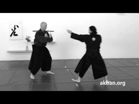 Ninjutsu combat stances - Kamae - Akban-wiki