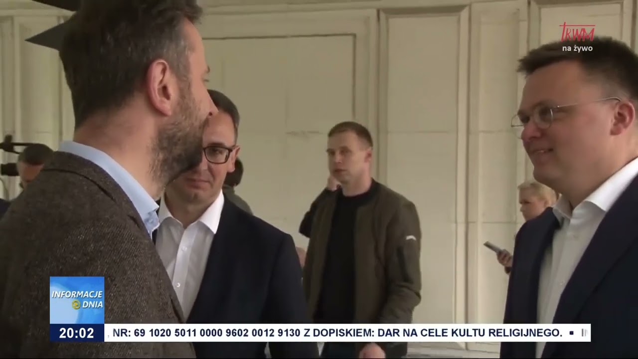 Trzecia Droga – największy przegrany eurowyborów – RadioMaryja.pl