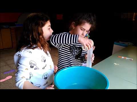 Challenge 1 – How much water do we waste when brushing our teeth ...
