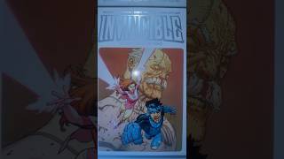 invincible compendium two! #fypシ゚viral #fylシ #invinciblecomic #comics ##tiktok #fypyoutube